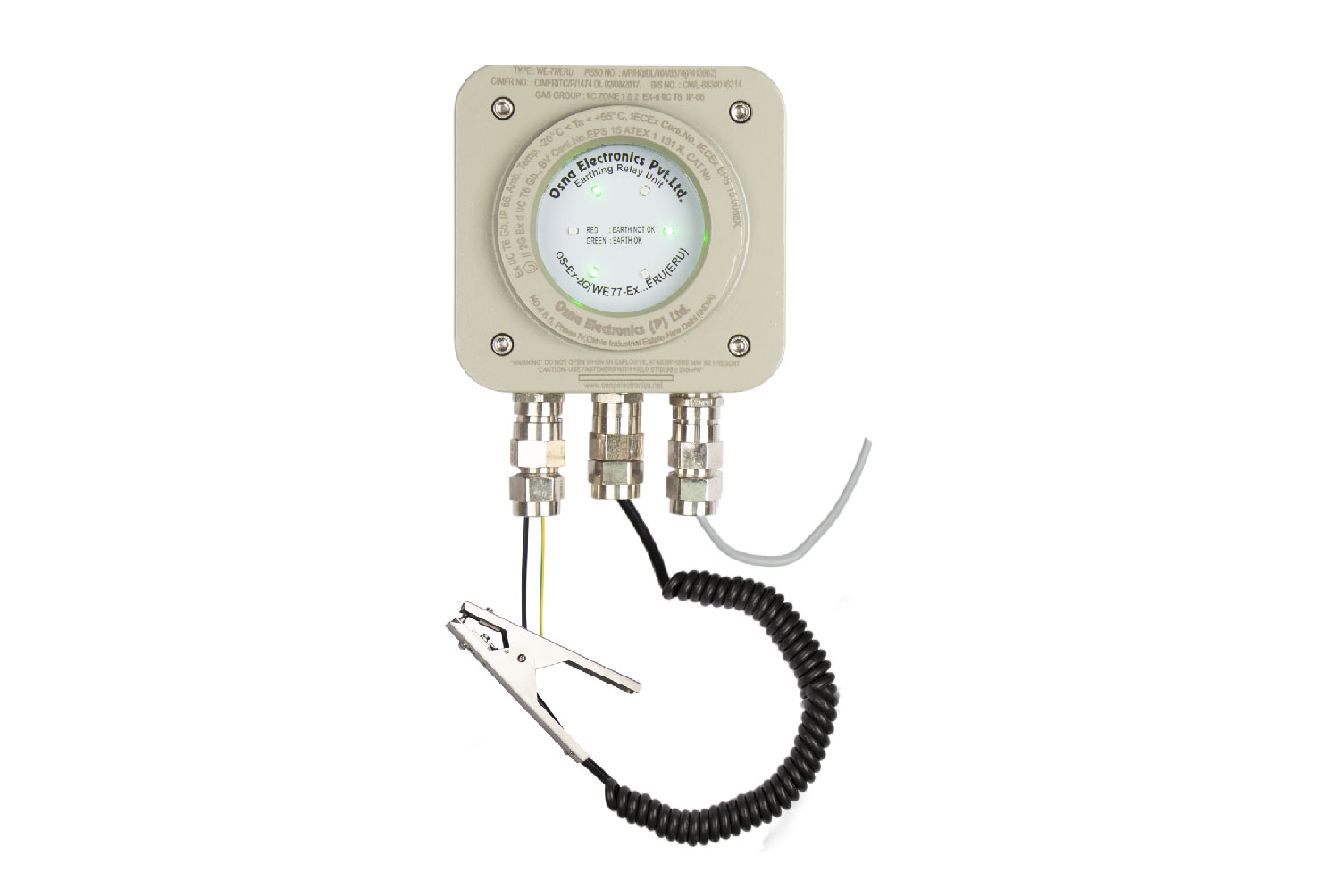 OS-Ex-2G / WE77/Ex-ERU (ERU) | Osna Electronics